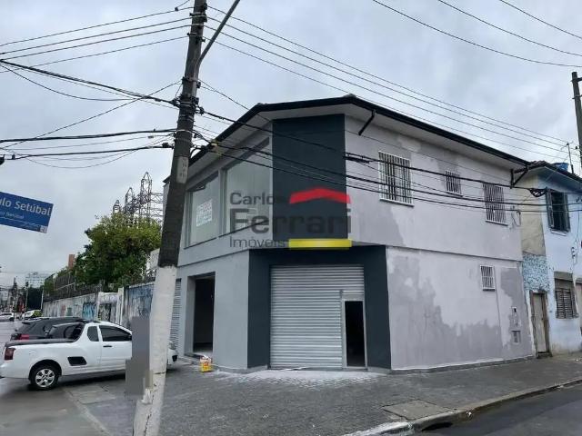Loja / Comércio para Locação em São Paulo/SP Canindé