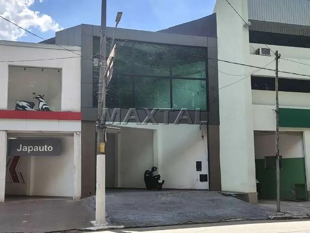 Loja / Comércio para Locação em São Paulo/SP Casa Verde