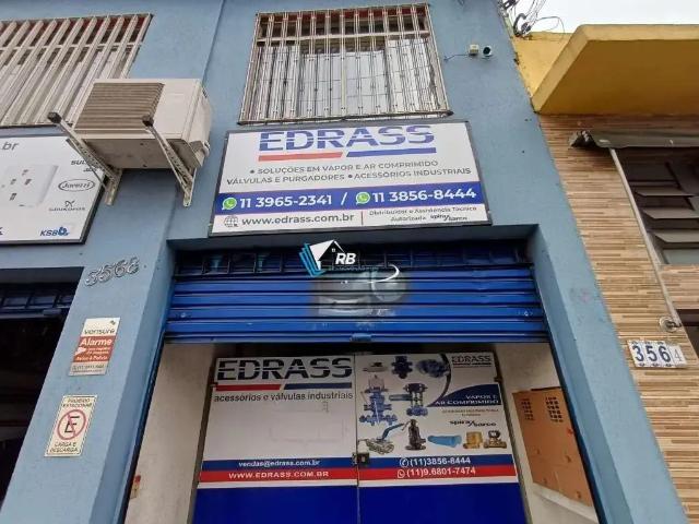 Loja / Comércio para Locação em São Paulo/SP Casa Verde 2 Quartos