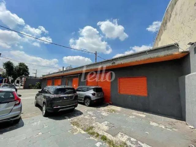 Loja / Comércio para Locação em São Paulo/SP Casa Verde