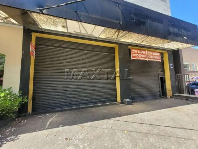 Loja / Comércio para Locação em São Paulo/SP Casa Verde