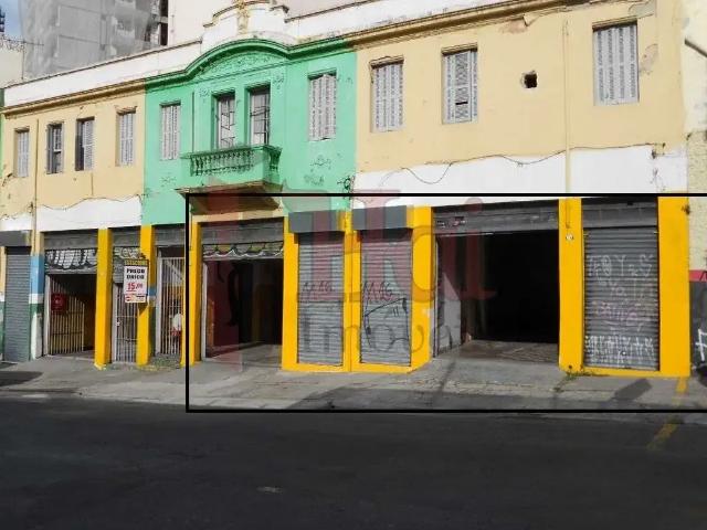 Loja / Comércio para Locação em São Paulo/SP Centro
