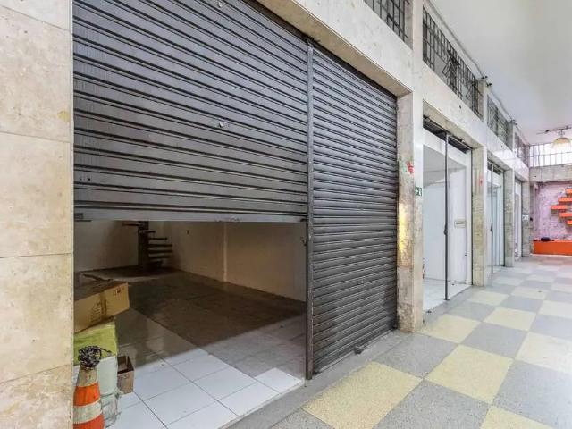 Loja / Comércio para Locação em São Paulo/SP Centro