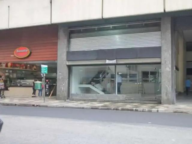 Loja / Comércio para Locação em São Paulo/SP Centro