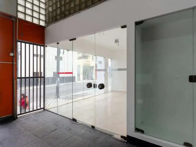 Loja / Comércio para Locação em São Paulo/SP Centro