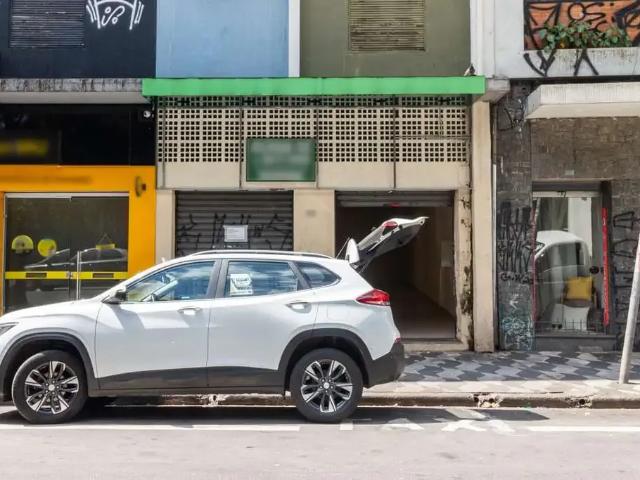 Loja / Comércio para Locação em São Paulo/SP Centro