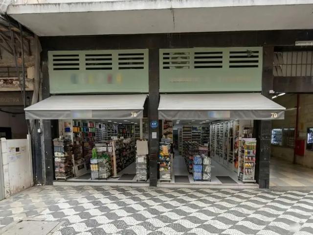 Loja / Comércio para Locação em São Paulo/SP Centro