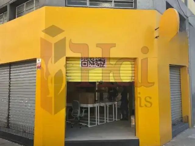 Loja / Comércio para Locação em São Paulo/SP Centro