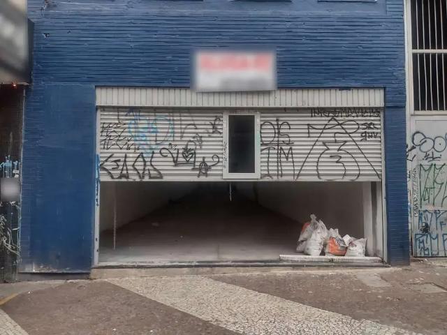 Loja / Comércio para Locação em São Paulo/SP Centro