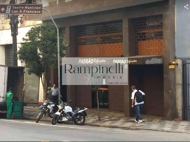 Loja / Comércio para Locação em São Paulo/SP Centro