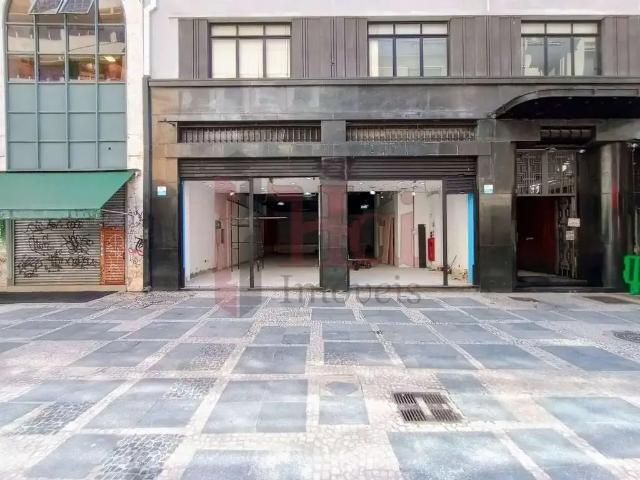 Loja / Comércio para Locação em São Paulo/SP Centro