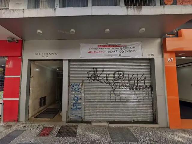 Loja / Comércio para Locação em São Paulo/SP Centro