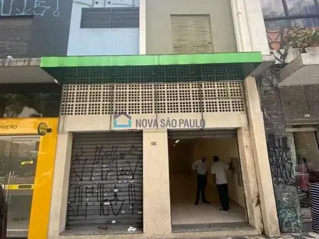 Loja / Comércio para Locação em São Paulo/SP Centro