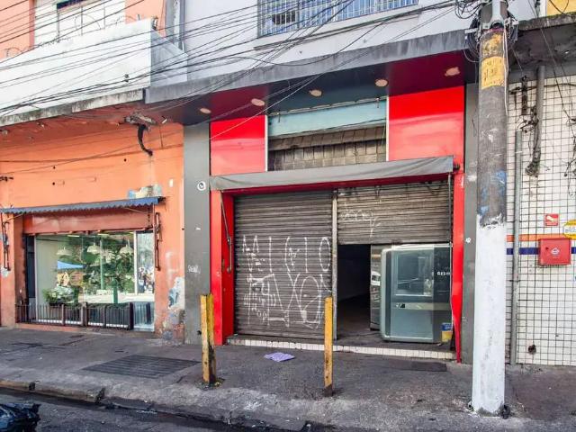 Loja / Comércio para Locação em São Paulo/SP Centro