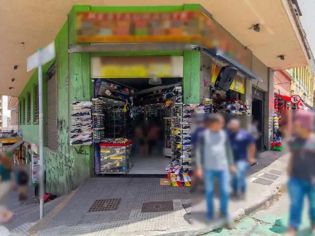 Loja / Comércio para Locação em São Paulo/SP Centro
