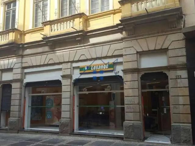 Loja / Comércio para Locação em São Paulo/SP Centro
