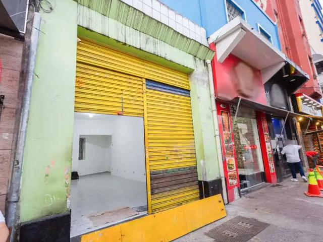 Loja / Comércio para Locação em São Paulo/SP Centro