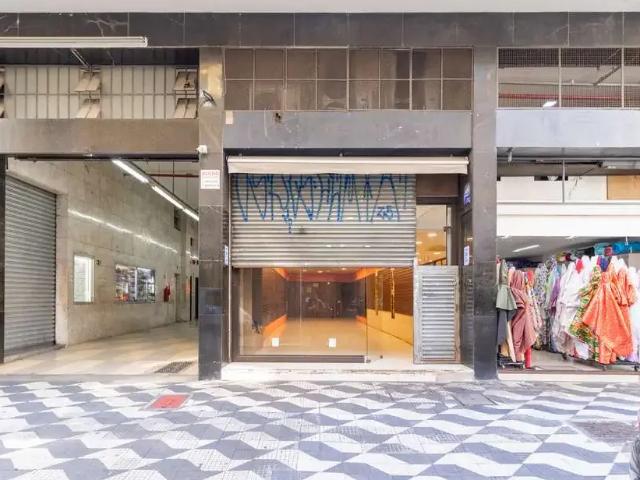 Loja / Comércio para Locação em São Paulo/SP Centro