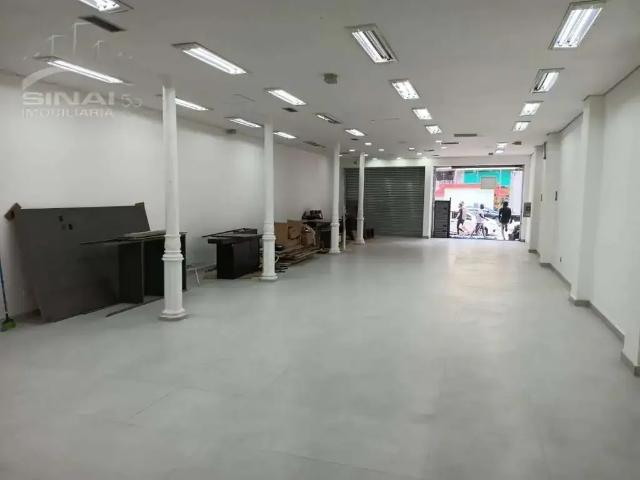 Loja / Comércio para Locação em São Paulo/SP Centro