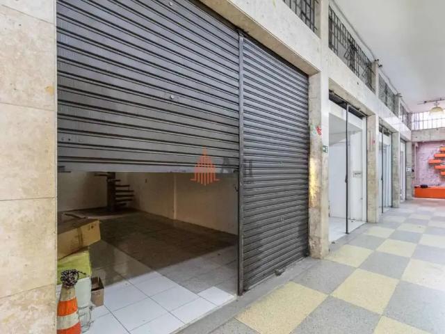 Loja / Comércio para Locação em São Paulo/SP Centro