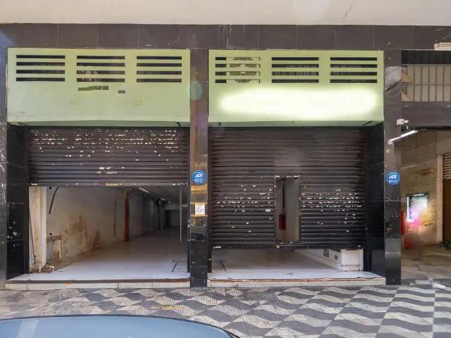 Loja / Comércio para Locação em São Paulo/SP Centro