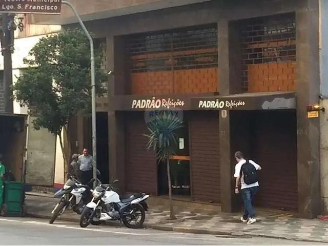 Loja / Comércio para Locação em São Paulo/SP Centro Histórico