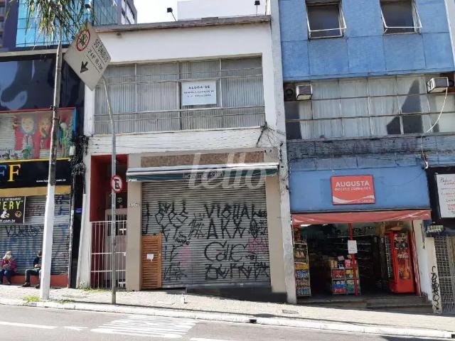 Loja / Comércio para Locação em São Paulo/SP Cerqueira César