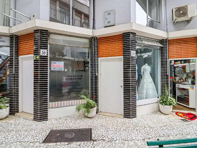 Loja / Comércio para Locação em São Paulo/SP Cerqueira César