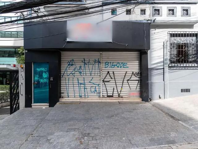 Loja / Comércio para Locação em São Paulo/SP Cerqueira César