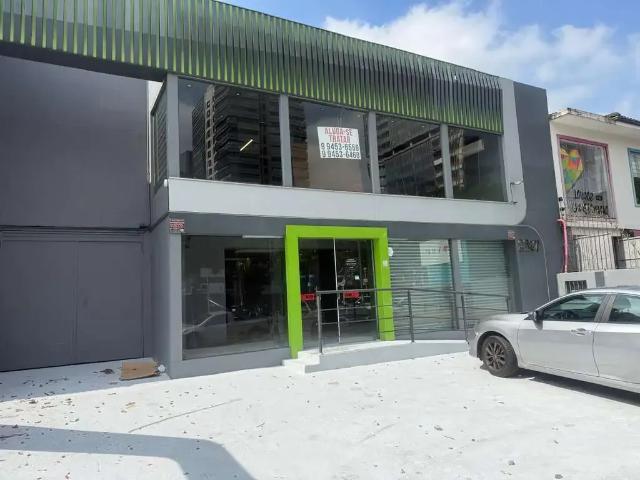 Loja / Comércio para Locação em São Paulo/SP Cerqueira César