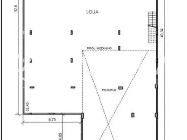 Loja / Comércio para Locação em São Paulo/SP Cerqueira César