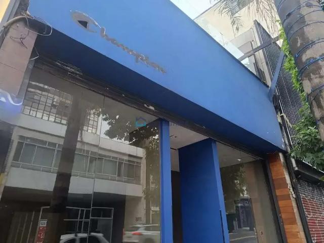 Loja / Comércio para Locação em São Paulo/SP Cerqueira César