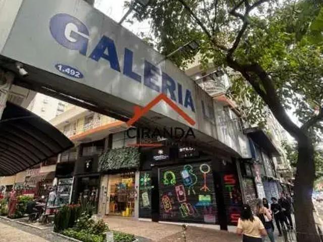 Loja / Comércio para Locação em São Paulo/SP Cerqueira César