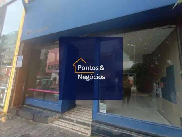 Loja / Comércio para Locação em São Paulo/SP Cerqueira César