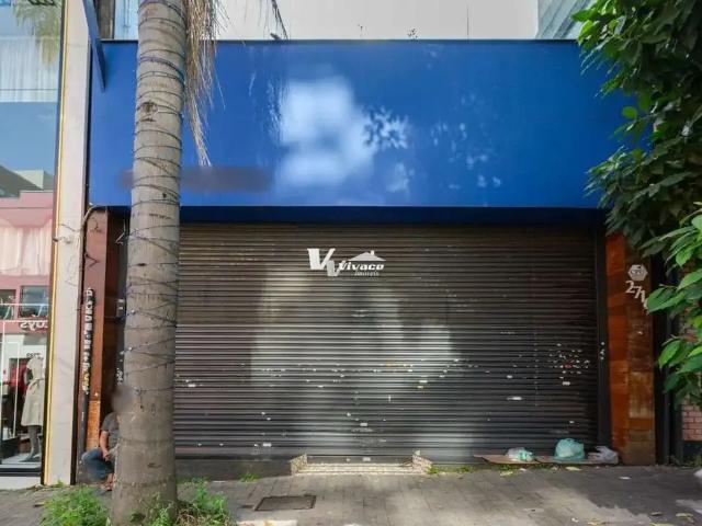 Loja / Comércio para Locação em São Paulo/SP Cerqueira César