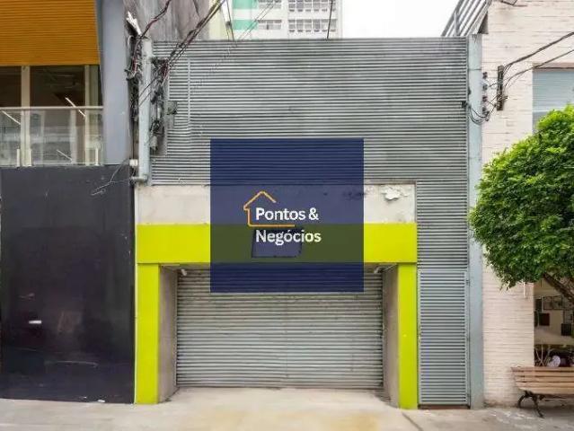 Loja / Comércio para Locação em São Paulo/SP Cerqueira César