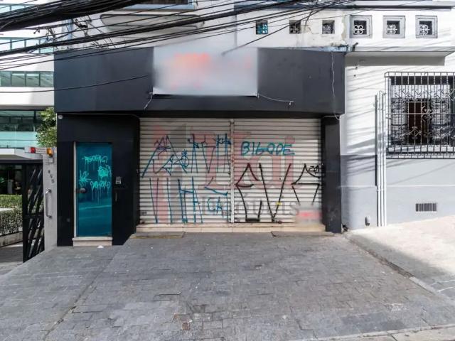 Loja / Comércio para Locação em São Paulo/SP Cerqueira César