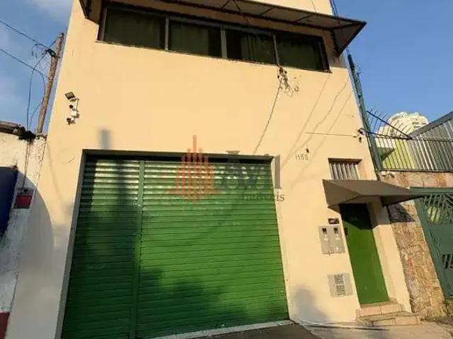 Loja / Comércio para Locação em São Paulo/SP Chácara Califórnia