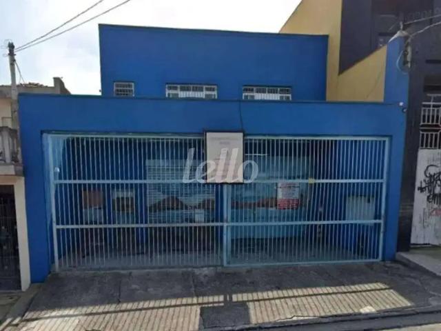 Loja / Comércio para Locação em São Paulo/SP Chácara Belenzinho