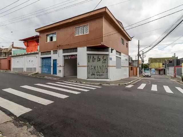 Loja / Comércio para Locação em São Paulo/SP Chácara Belenzinho