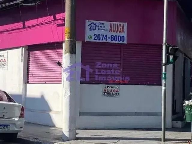 Loja / Comércio para Locação em São Paulo/SP Chácara Belenzinho