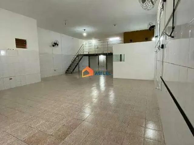 Loja / Comércio para Locação em São Paulo/SP Chácara Belenzinho