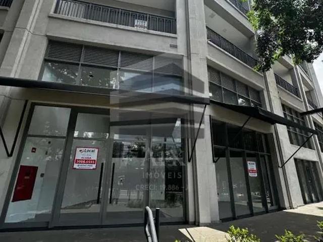 Loja / Comércio para Locação em São Paulo/SP Chácara Klabin