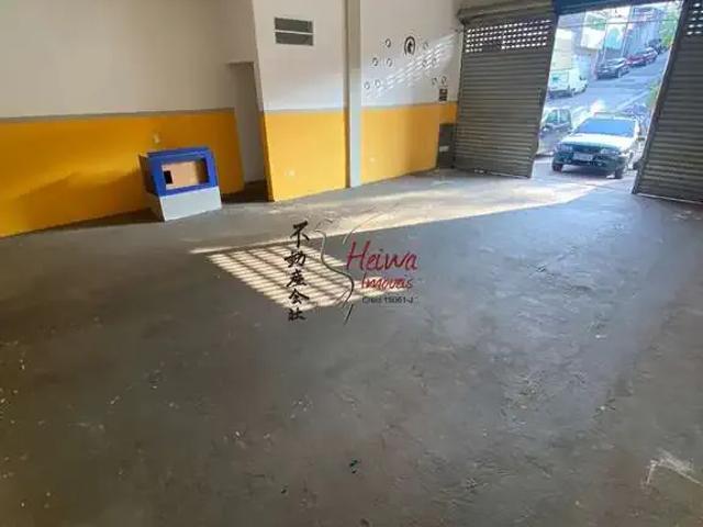 Loja / Comércio para Locação em São Paulo/SP Chácara Jaraguá
