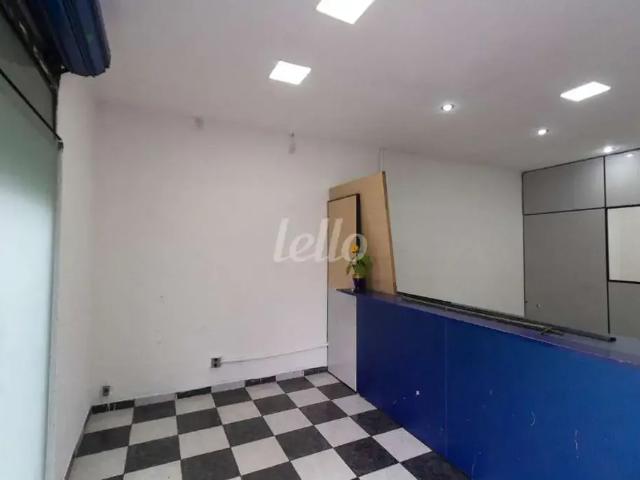 Loja / Comércio para Locação em São Paulo/SP Chácara Santo Antônio
