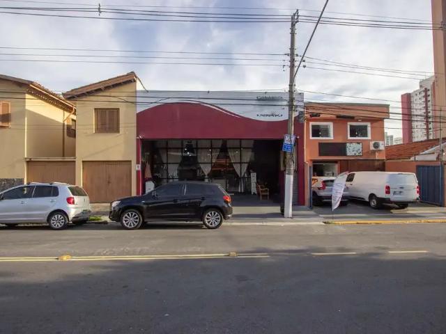 Loja / Comércio para Locação em São Paulo/SP Chácara Santo Antônio