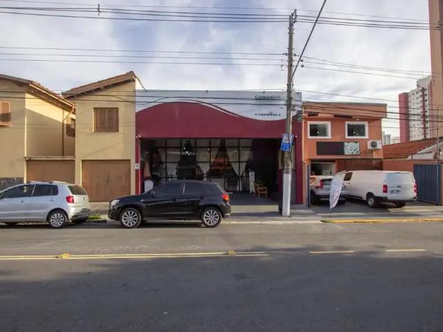 Loja / Comércio para Locação em São Paulo/SP Chácara Santo Antônio