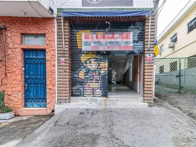 Loja / Comércio para Locação em São Paulo/SP Chácara Santo Antônio Zona Leste