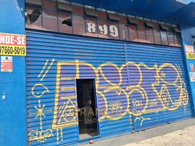 Loja / Comércio para Locação em São Paulo/SP Chácara Santo Antônio Zona Leste 2 Quartos