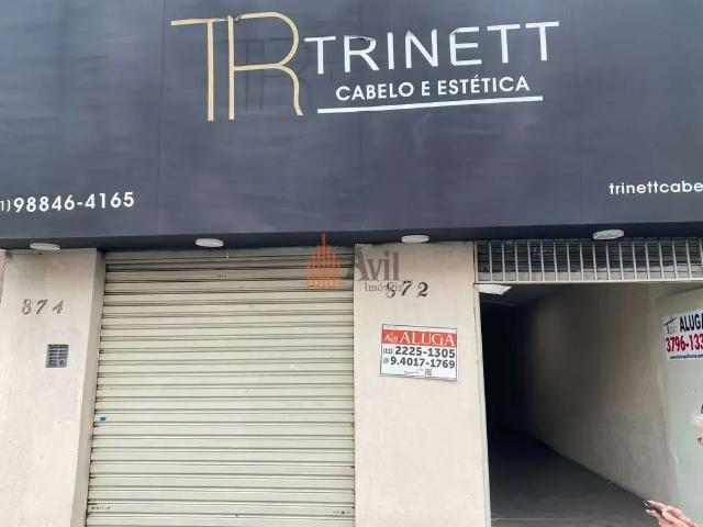 Loja / Comércio para Locação em São Paulo/SP Chácara Santo Antônio Zona Leste